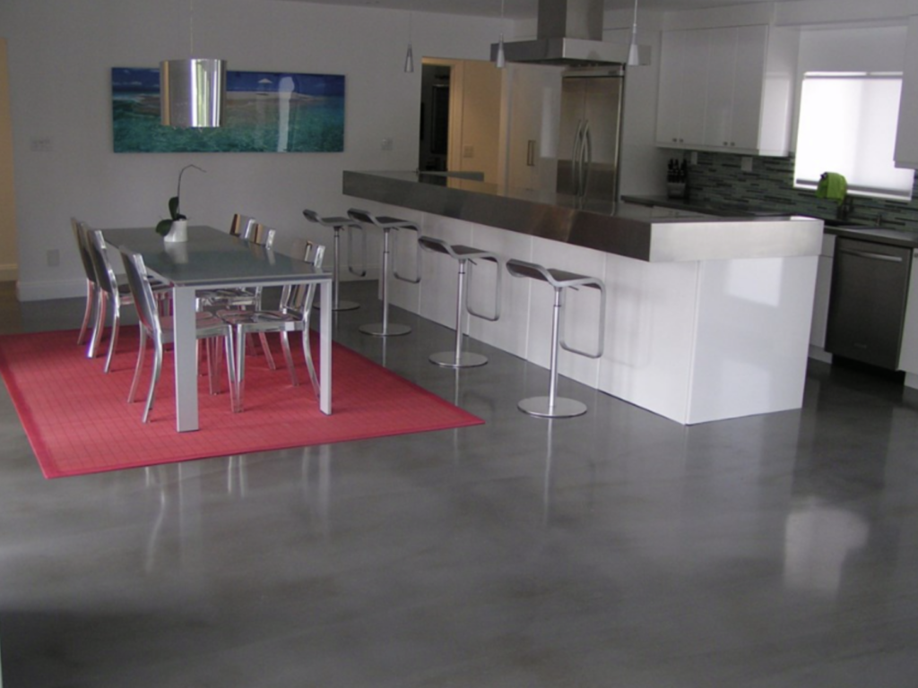 Concrete Staining - Decorative Concrete